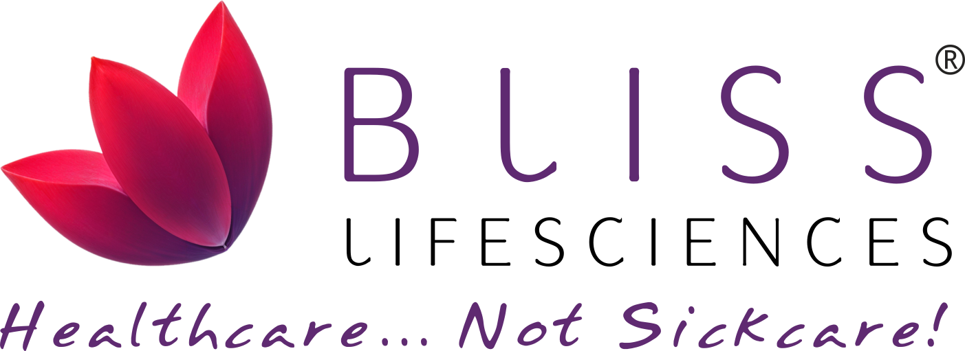 Thank You - Bliss Lifesciences