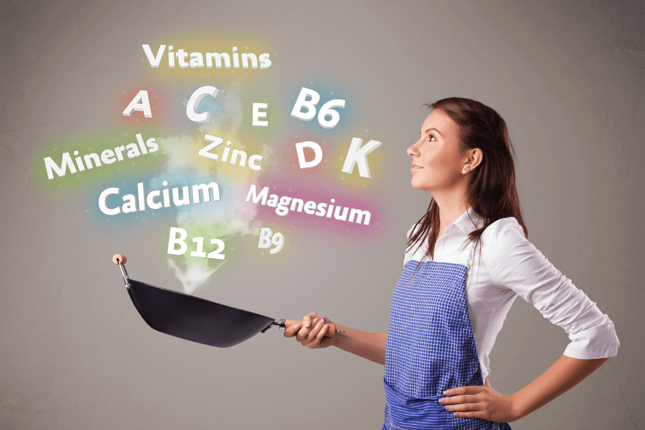 Exploring Micronutrients: Vitamins and Minerals Unveiled - Bliss ...