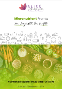 DOWNLOAD CATALOGUES - Bliss Lifesciences