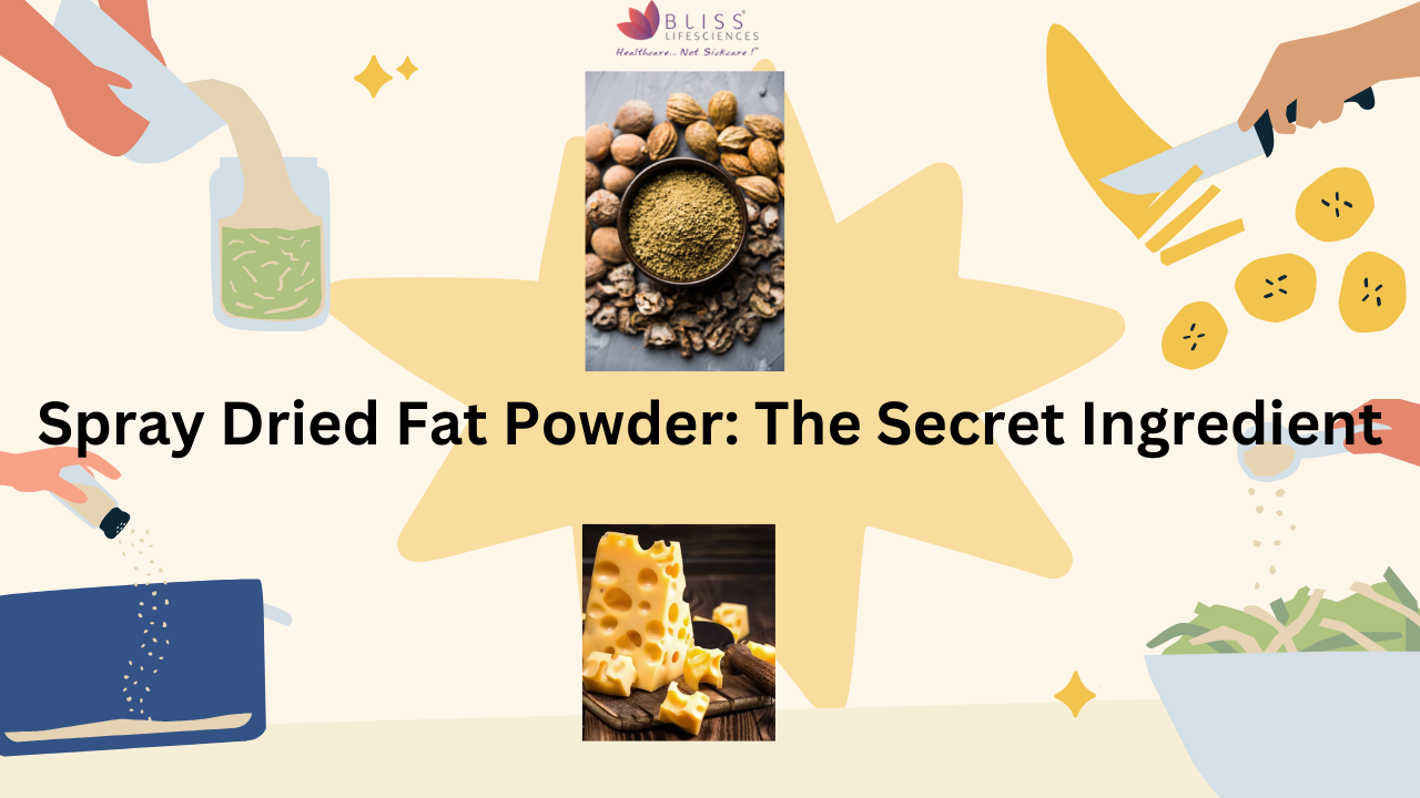 Top Applications of Spray Dried Fat Powder in the Dairy and Bakery ...