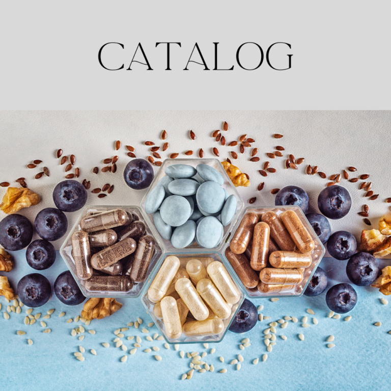 DOWNLOAD CATALOGUES - Bliss Lifesciences